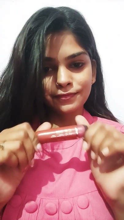Tried Hidden Lipstick Hack😱😵 Shortsviralshortvideo Youtubeshorts