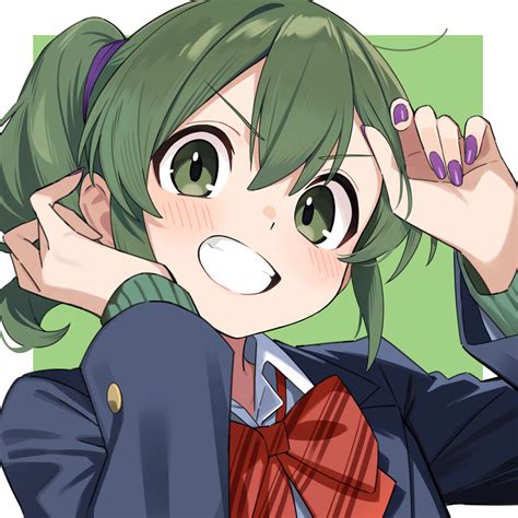 Igarashi Futaba Senpai Ga Uzai Kouhai No Hanashi Drawn By Xiaoxiaode