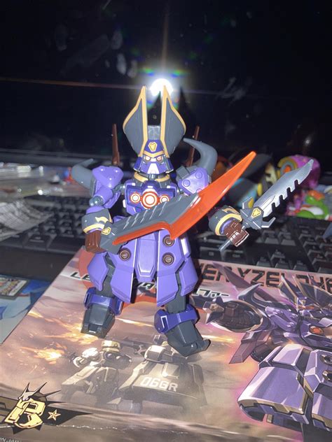 Are The Model Kits Good Lbx