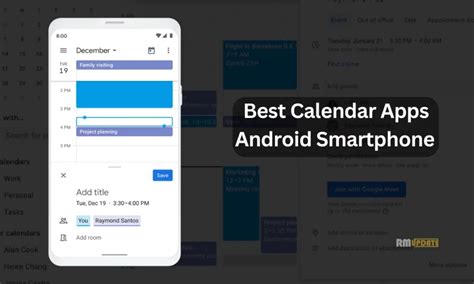 5 Best Calendar Apps For Android In 2023