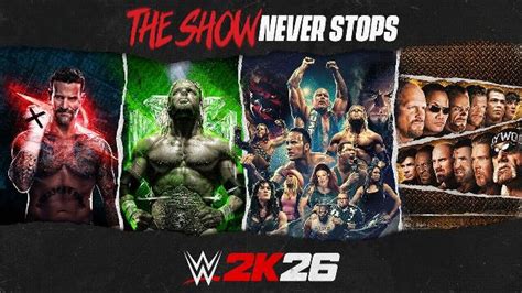 Cm Punk Takes The Wwe 2k26s 2k Showcase Skewed N Reviewed