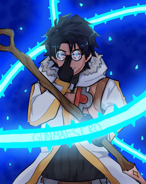 Log Horizon Shiroe Wallpaper