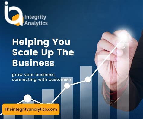 Boost Your Business With Integrity Analytics Integrity Analytics Llc Posted On The Topic