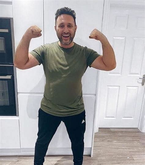 Blues Antony Costa Unveils Dramatic Weight Loss After Shedding A Stone In Four Weeks Mirror