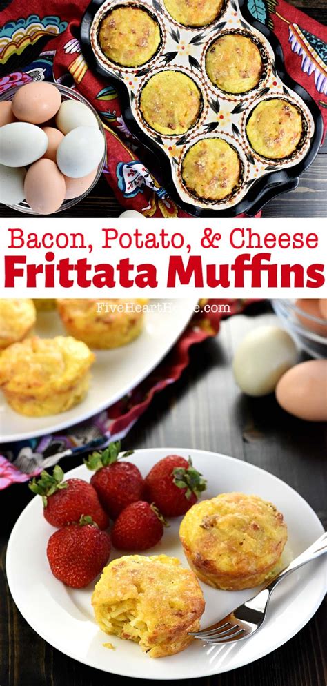 Egg Frittata Muffins Artofit