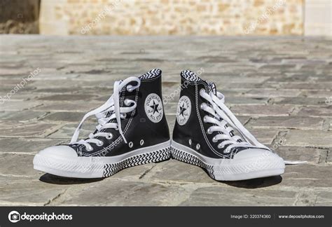 Converse All Star Photography