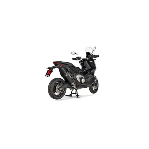 Akrapovic Homologado Titanio Negro Honda X Adv 750 Akrapovic 17 24