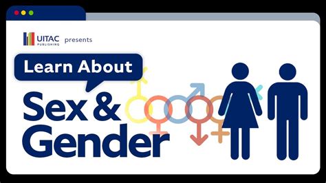 Sex Vs Gender Key Differences Roles And Social Impact Mini Sociology