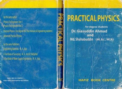 Pratical Physics By Dr Giasuddin Ahmed Get A Free Blog