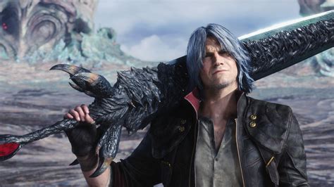 Dante Devil May Cry Wallpaper Hd