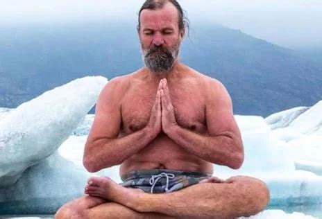 Unlock The Power Wim Hof Breathing And Cold Plunge Your Path To
