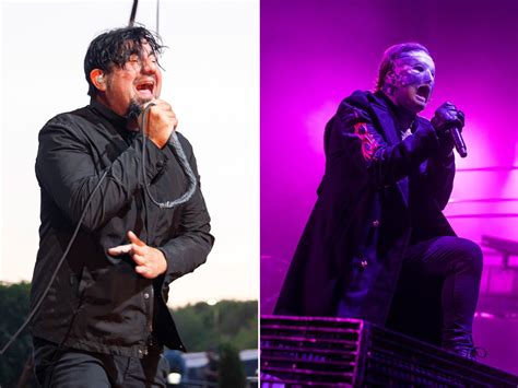 Deftones Slipknot And System Of A Down Are Most Popular Metal Bands