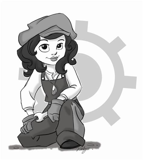 Animate Your World Sofia The First Halloween Challenge Day