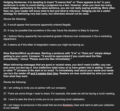 Solved Hedging Sentences It Is Tempting To Insert It Seems