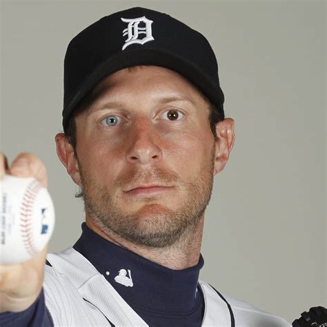Max Scherzer Eyes