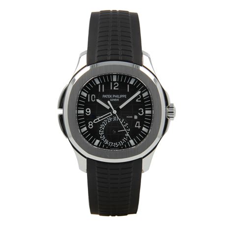Patek Philippe Aquanaut Travel Time 5164a Brand New Buy Pre Owned