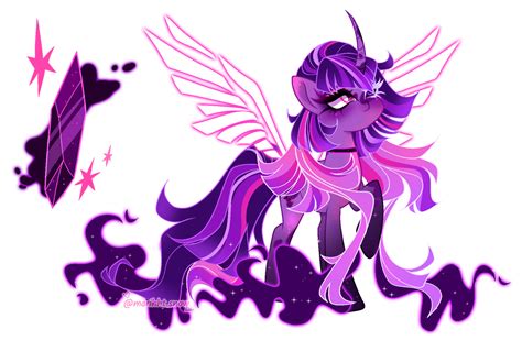 Mlp Oc Adoptable ~ Tantabus X Twilight By Marihht On Deviantart