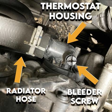 Thermostat Housing Location Engine At Amelie Woolley Blog