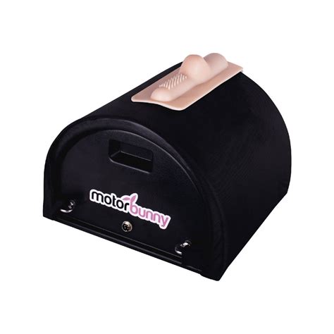 Motorbunny Latest Sex Machines And Riding Sex Toys