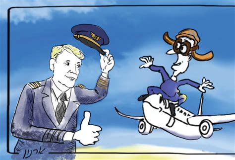מסביב לעולם ב־65 שנים האם גיל פרישת הטייסים מוצדק דעה מעריב