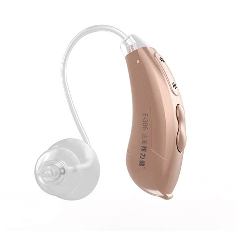 E 306 Bte Hearing Amplifier Behind The Ear Hearing Aid Digital Hearing
