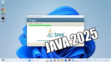 Java 2025 Como Baixar E Instalar Rápido E Fácil Youtube