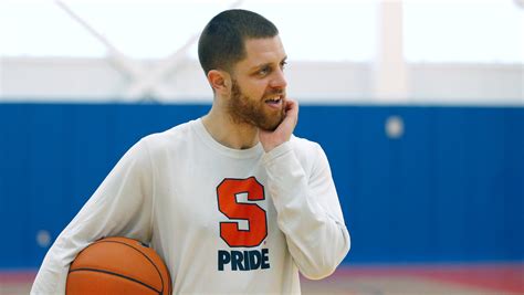 Boeheims Army Leader Eric Devendorf Matures