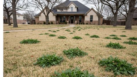 How To Stop 6 Common Winter Weeds In Your Central Texas Lawns