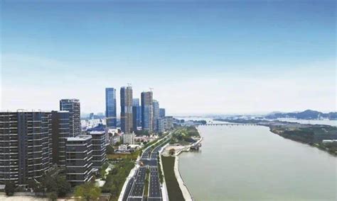 珠江新城东延迎来重要拼图，广州三大cbd即将完整闭环 广州市 天河区 花城大道 金融城 琶洲 新浪新闻