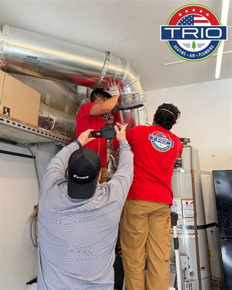 Trio Heating And Air Trioheatingandair • Instagram Photos And Videos