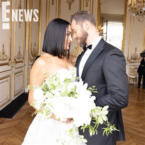 See Every Photo From Nikki Bella And Artem Chigvintsevs Paris Wedding