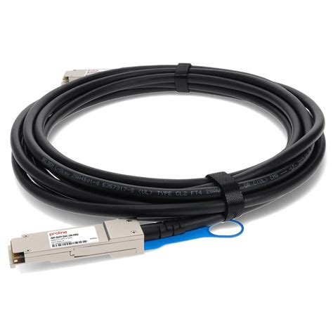 Jnp Qsfp Dac 1m Pro Juniper Networks® Dacs And Aocs Proline