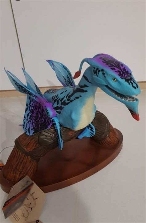Avatar Banshee Hobbies And Toys Memorabilia And Collectibles Fan