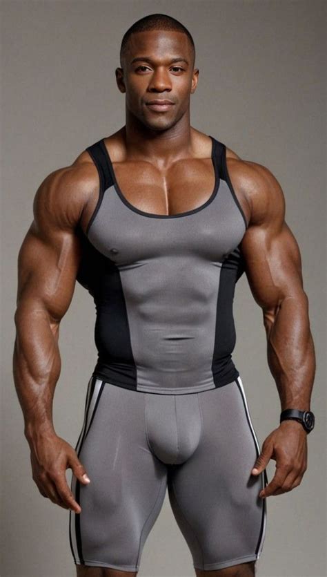 550 Idées De Black Muscles 💪 En 2025 Homme Muscle Mecs Musclés