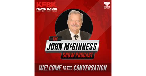 John Mcginness Show August 25th John Mcginness Iheart