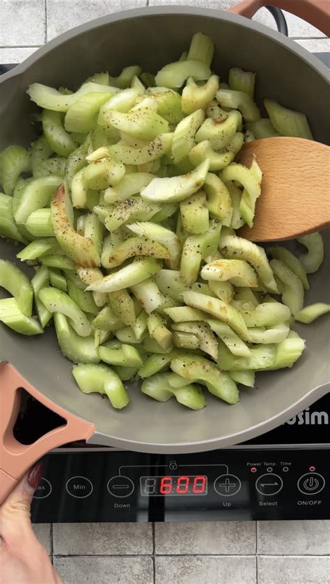 Sautéed Celery 20 Minute Side Dish Walder Wellness Rd