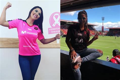 Keyla Sánchez Pasó De Apoyar A La Liga A Celebrar Por Saprissa Telediario Costa Rica