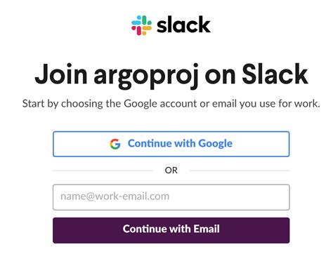 Slack Invite Link Is Broken Again · Issue 5044 · Argoprojargo Workflows · Github