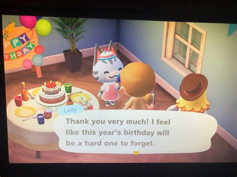 Moved In Yesterday Birthday Today D Happy Birthday Lolly R