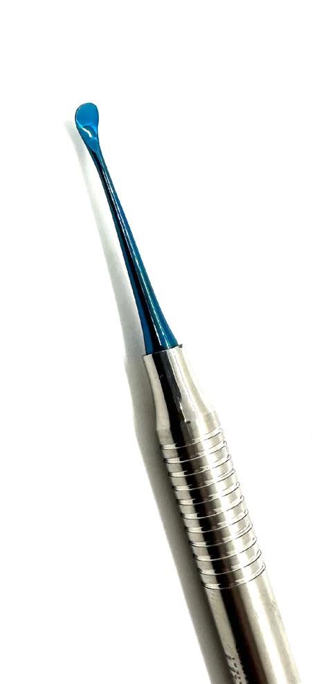 24 Molt Surgical Curette Cm24 Molt Curette Double Ended 2 4