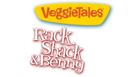 Veggietales Rack Shack And Benny Trailer
