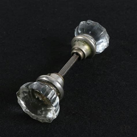 Vintage Glass Door Knobs Ebth