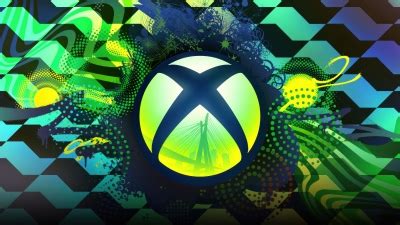Xbox Logo Wallpaper 4k Purple Background 5k Ultrawide