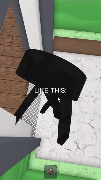 How To Elevator Jump In Mm2 Hotel 2 Mm2 Roblox Shorts