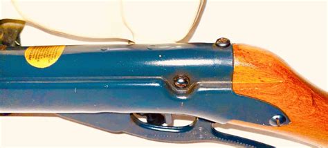 Daisy Model 96sold Cowboy Papaws