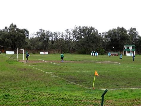 Stade Municipal De Benslimane Stadion In Benslimane
