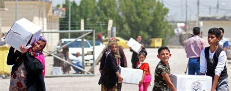 إكمال أكثر من 81 ألف معاملة للمتقدمين على الإعانة الاجتماعية في الأنبار