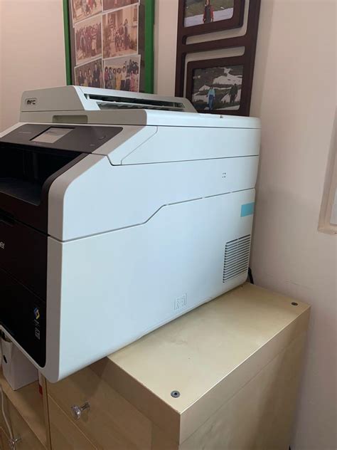 Brother Mfc 9330cdw Color Laser Printer Scanner Copier Computers And Tech Printers Scanners