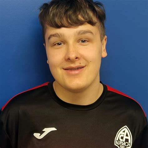 Jay Weber Fc Alpnach