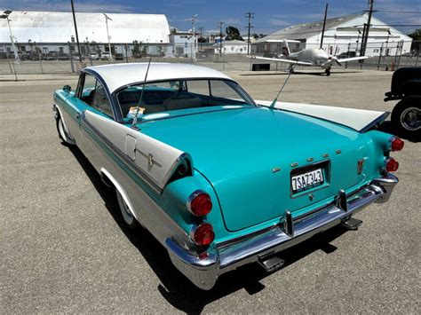 1957 Dodge Coronet Lancer